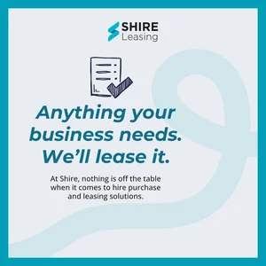 Shire Leasing PLC to Champion Growth and Sustainability at Printwear ...