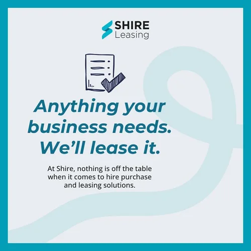 Shire Leasing PLC to Champion Growth and Sustainability at Printwear ...