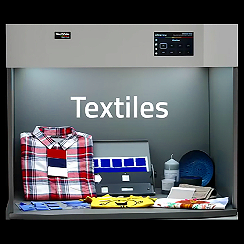 VeriVide Revolutionises Textile Colour Assessment with the UltraView ...