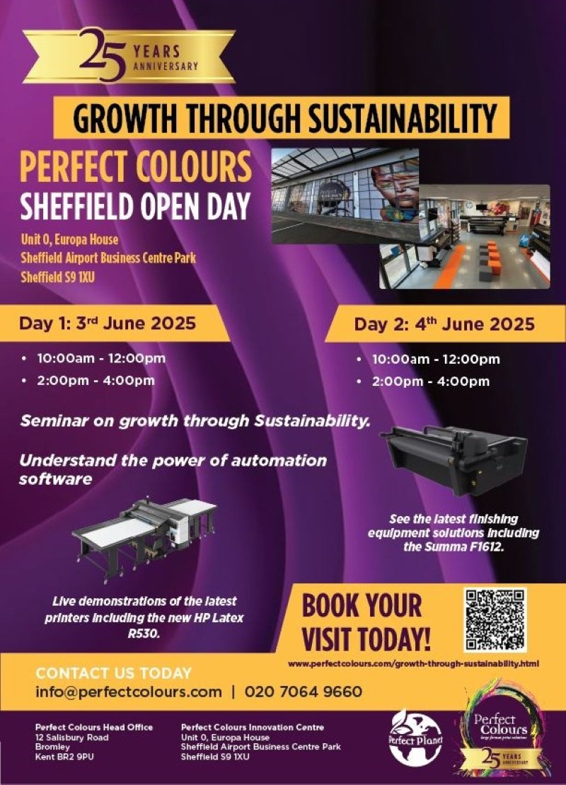 Perfect Colours Opens Doors To Sustainability Innovation — TEXINTEL