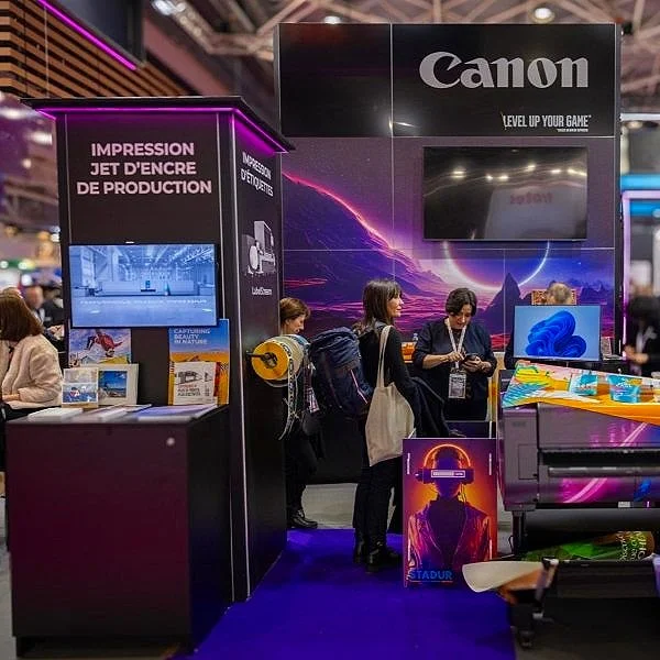 Canon France Unveiled Innovative Printing Solutions At C!PRINT 2024 ...
