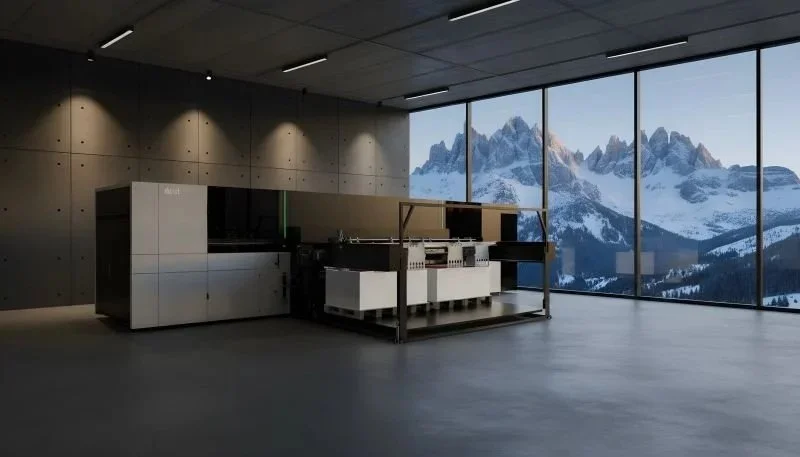 Durst Group Unveils Revolutionary P5 SMP Supermultipass Printing System ...