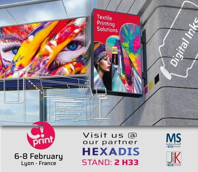 The JK Group And MS Printing Solutions Will Be Showing At C!Print Lyon ...