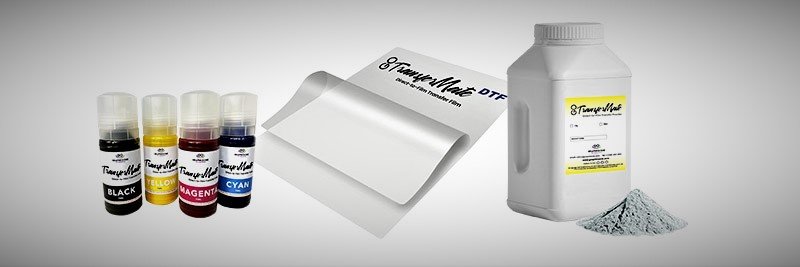 Prism Inks Of California Launch Next Generation Direct-To-Film (DTF) Products — TEXINTEL