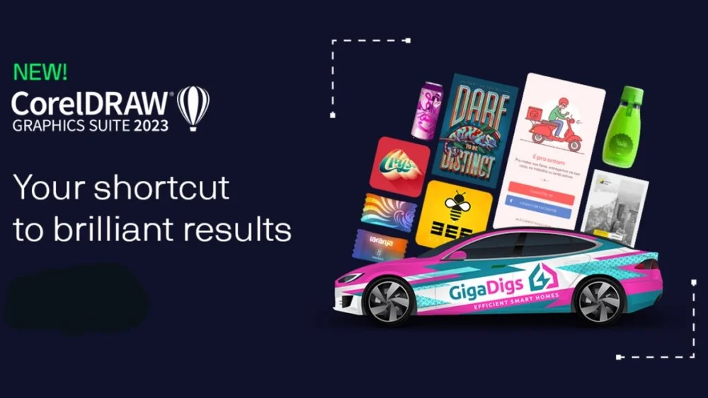 CorelDRAW Graphics Suite's Latest Update Boosts Creativity And ...