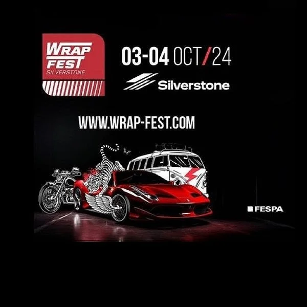 Vehicle Customisation Booms As FESPA’s WrapFest Is Set For Its 2024 Return — TEXINTEL