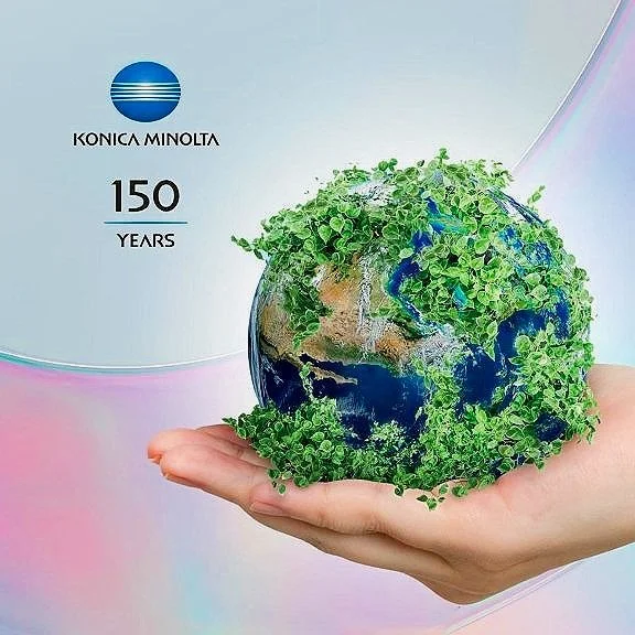Konica Minolta Celebrates 150 Years Of Innovation And Looks To The ...