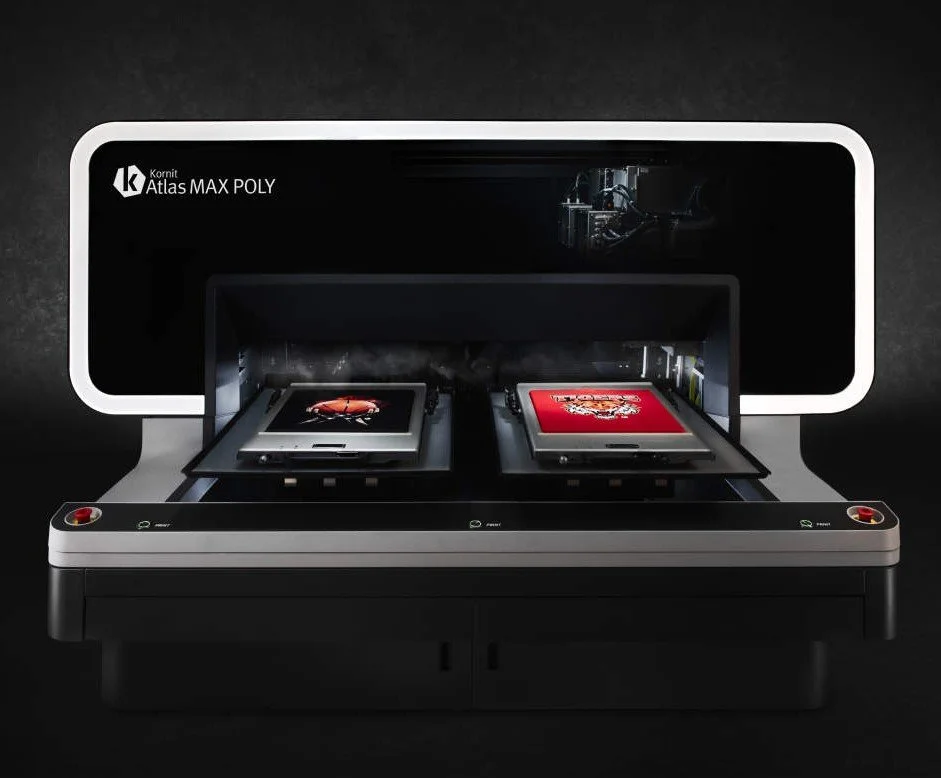 Kornit Digital Unveils Cutting-Edge Fashion Technology at PRINTING ...
