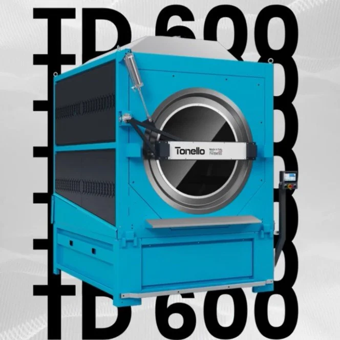 Tonello Launches Revolutionary Range of Smart Dryers for the Garment ...