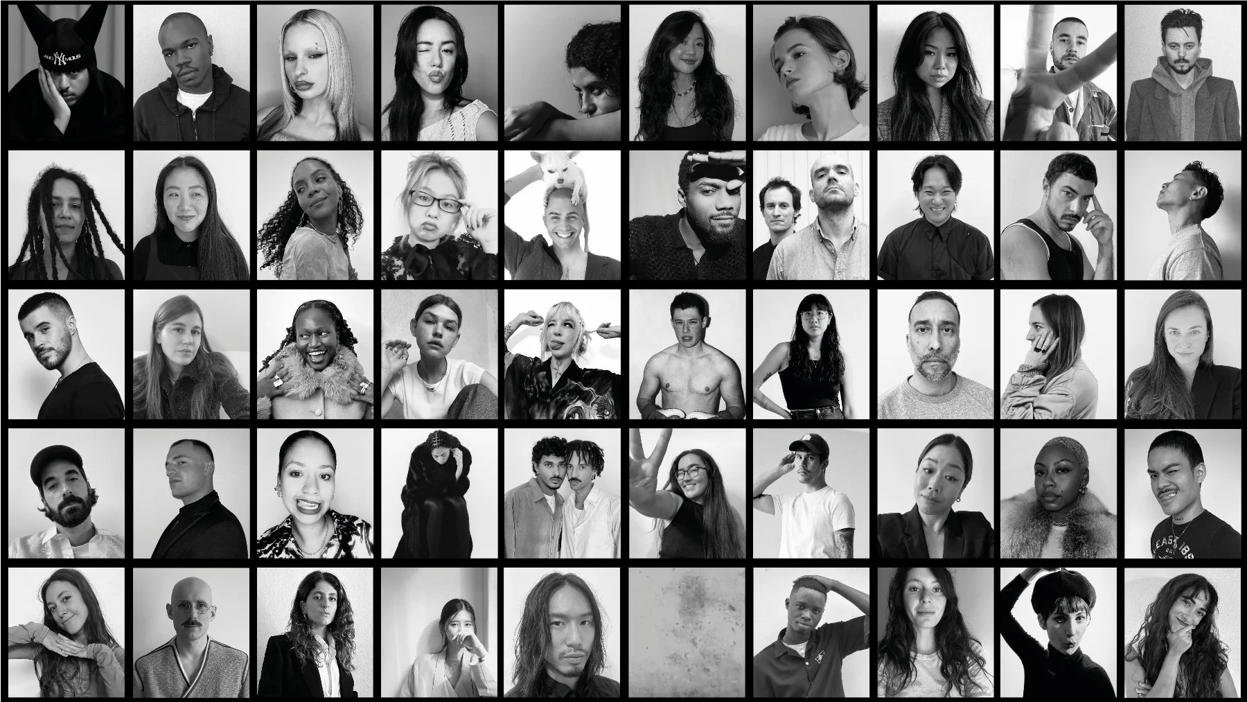 The British Fashion Council Introduce The 2023 NEW WAVE : Creatives — TEXINTEL