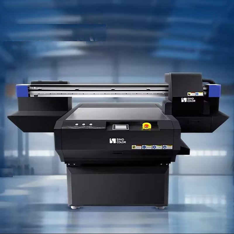 China Print Supplies Showcases Versatility of Sinocolor FB0906 UV ...