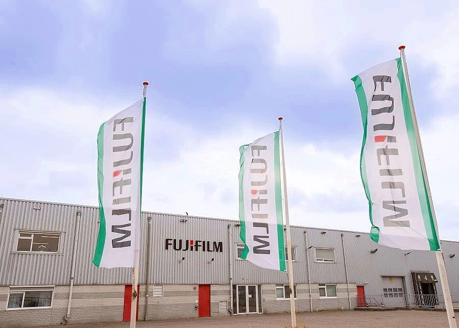 Fujifilm’s New Circular Manufacturing Center To Promote Resource ...