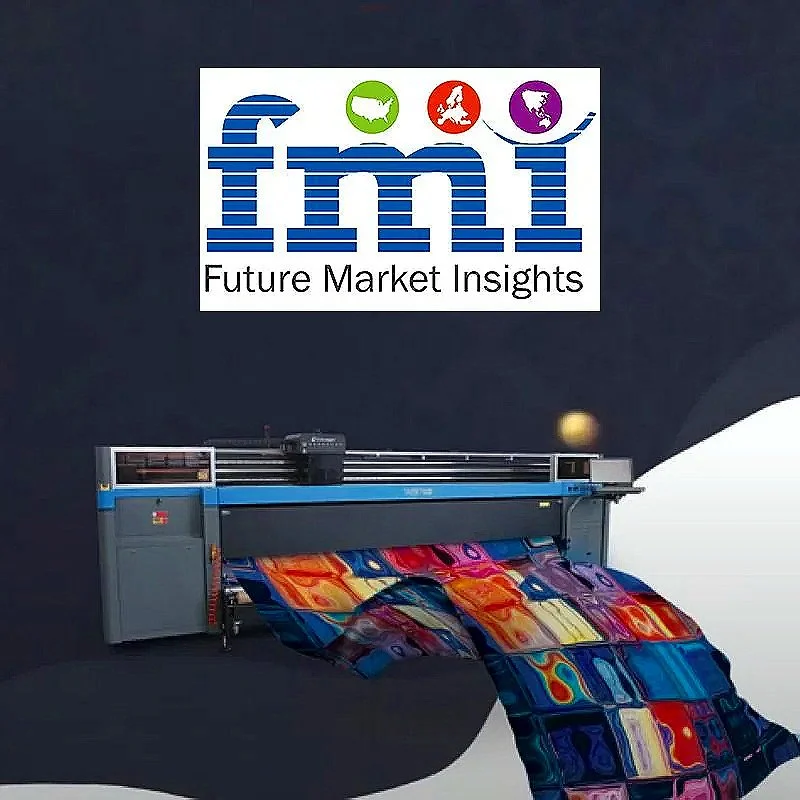 Digital Textile Printing Market to Reach USD 13.9 Billion by 2036 as ...