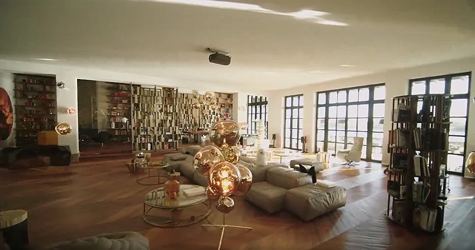 PONGS® Introduce British Design Pioneer Tom Dixon To The Descor® System ...