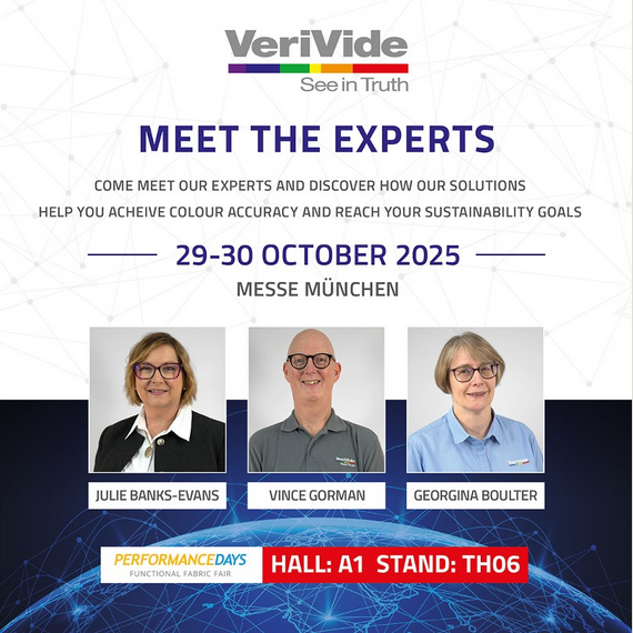 VeriVide To Present Its Advanced Colour Management Solutions At ...