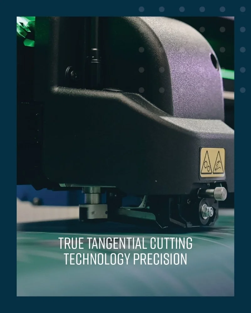 Summa Spotlights Its Motorised Tangential Knife for Unmatched Precision ...