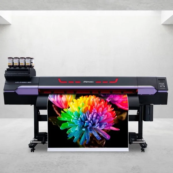 Newmor Expand Their Digital Wallcovering Production With A New Mimaki ...