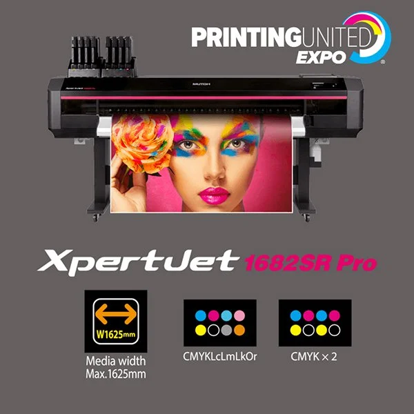 MUTOH America Unveils Next-Generation Eco-Solvent Printer at PRINTING ...