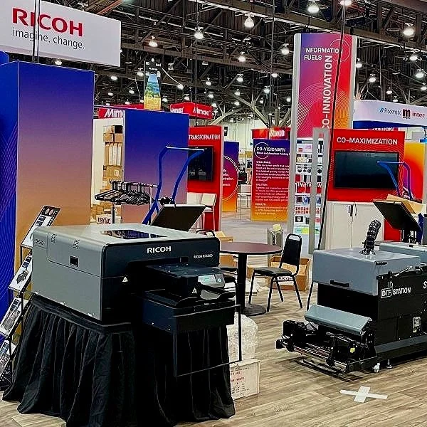 RICOH Announces New DTF Roll-To-Roll Concept — TEXINTEL