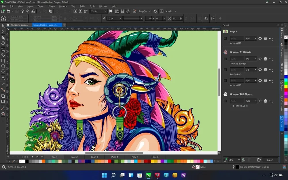 Pantone x CorelDRAW Webinar Presents ─ Pushing the Boundaries of Visual ...