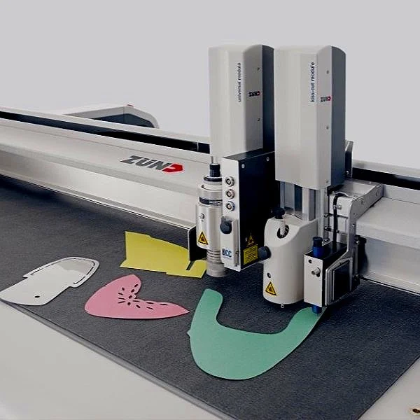 Zünd At SIMAC – Pioneering Cutting Technology For Leather And Textiles ...