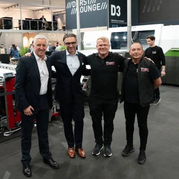 Titchfield Group And Durst Announce £8 Million Partnership To ...