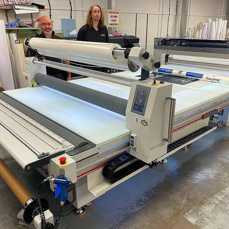 Dual Investment in Vivid Laminating Technologies Equipment Expands ...