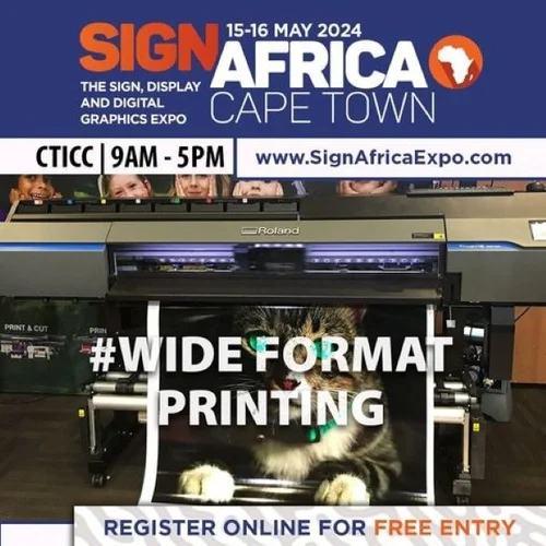 Kolok Exhibiting Wallpapers, Vinyls And More At Sign Africa Expo In ...