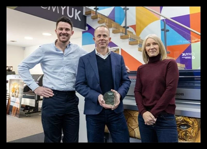 CMYUK Confirmed As The Top Canon Colorado Sales Partner Across EMEA In ...