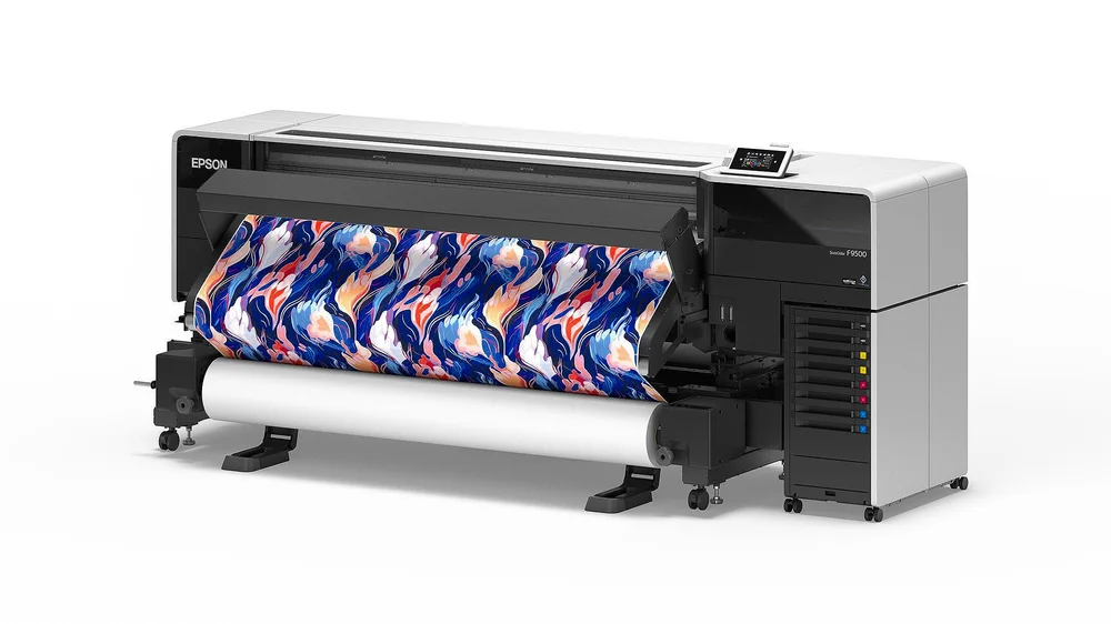 Epson Redefines Dye-Sublimation Printing With The Launch Of The ...
