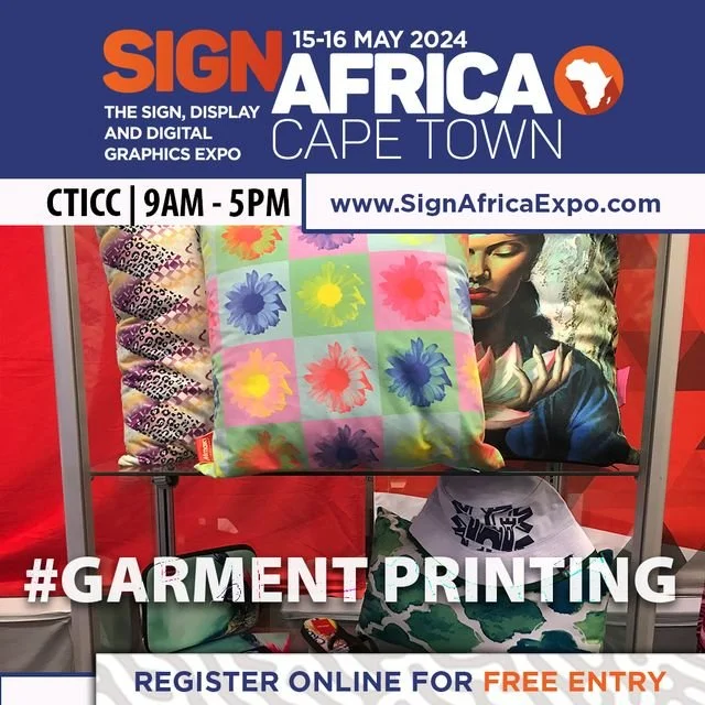 Kolok Exhibiting Wallpapers, Vinyls And More At Sign Africa Expo In ...