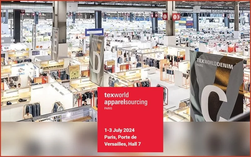 Texworld Apparel Sourcing Paris 2024 ─ An Unmissable Event for the Textile and Apparel Industry ...