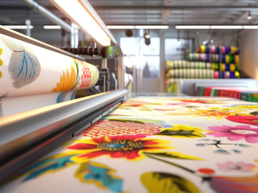 SIX SUPPLIERS OF ENVIRONMENTALLY RESPONSIBLE FABRICS FOR DIGITAL ...