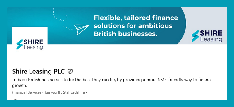 Shire Leasing PLC to Champion Growth and Sustainability at Printwear ...