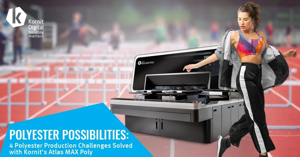Kornit Digital Spotlights The Unlimited Potential Of Digital Garments ...