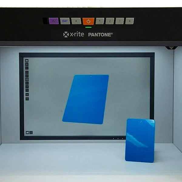 X-Rite Introduces Judge LED Light Booth For Seamless Transition To LED ...