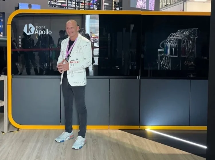 Kornit Digital’s New Apollo Platform Introduces Sustainable On-Demand ...