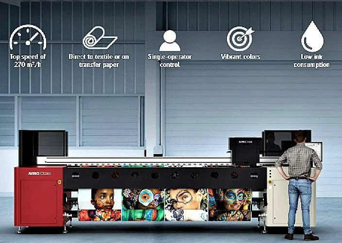 Very Displays Expands Digital Fabric Printing Range With Agfa Avinci ...