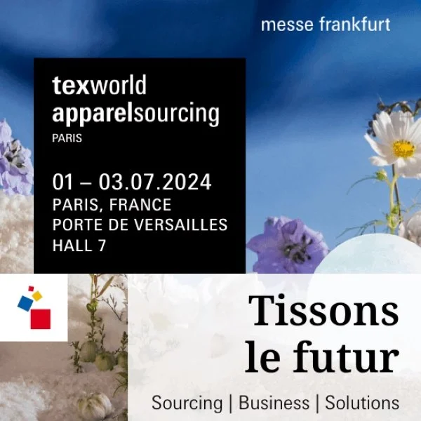 Texworld Apparel Sourcing Paris 2024 ─ An Unmissable Event for the Textile and Apparel Industry ...