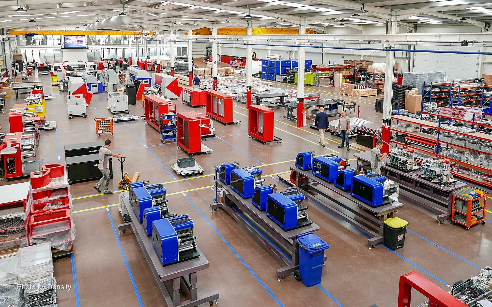 AstroNova Acquires MTEX NS ─ Expanding Innovation in Industrial ...