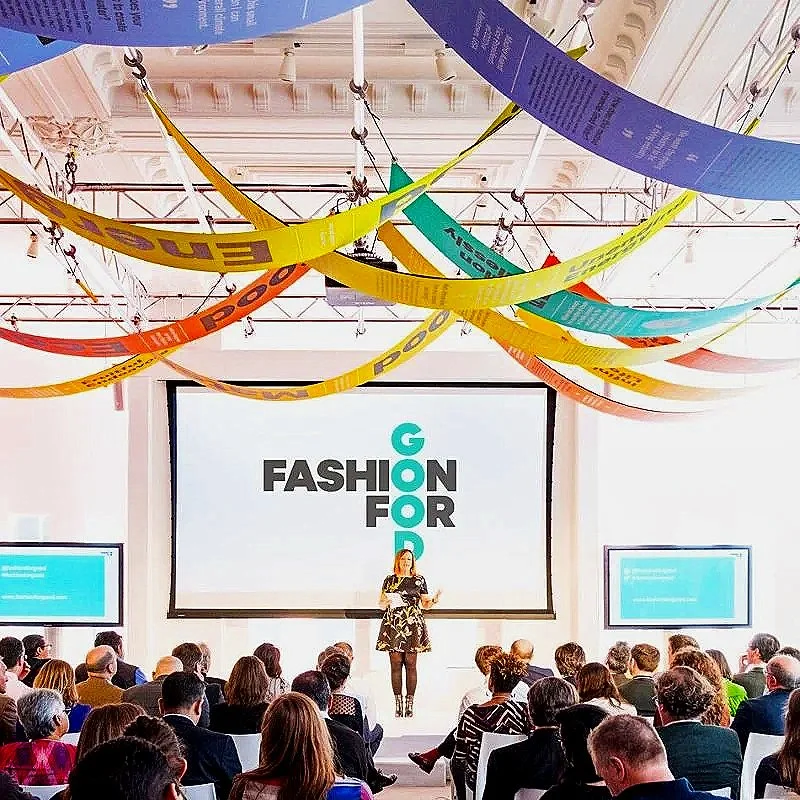 Breaking The Decarbonisation Deadlock ─ Fashion for Good Unveils First-Of-Its-kind Blueprint For ...