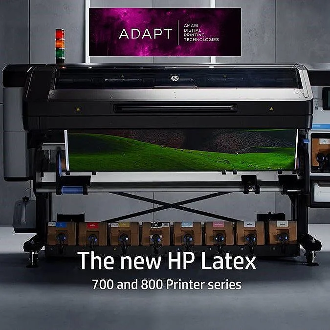 ADAPT─Amari Digital Printing Technologies─To Debut New Digital Print ...