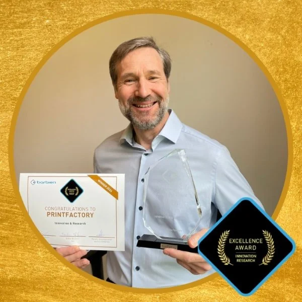 PrintFactory Wins The Barbieri Excellence Award 2024 For Innovation & Research — TEXINTEL