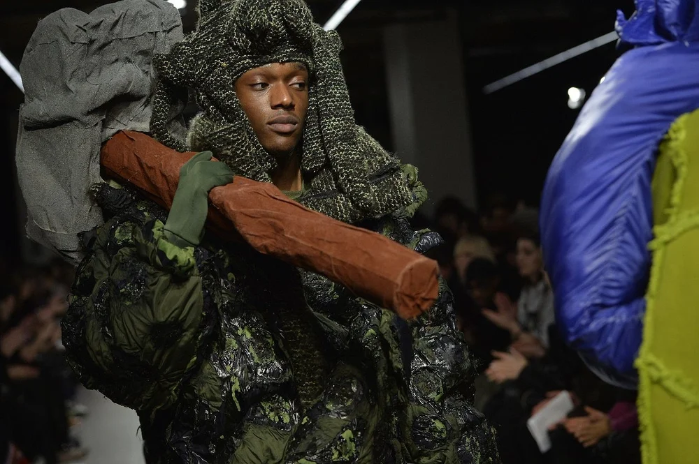 Meet Yaku Stapleton Winner Of The L’Oreal Award At The Central Saint ...