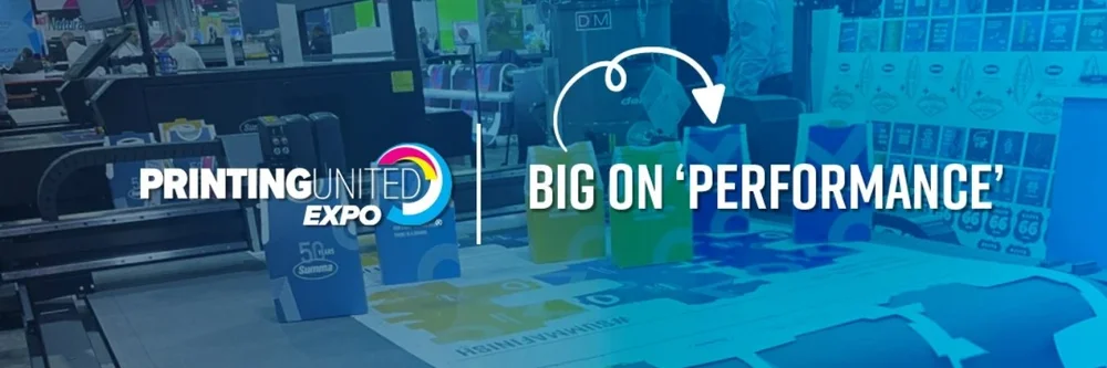 Summa Is Big On Performance at Printing United 2024 — TEXINTEL