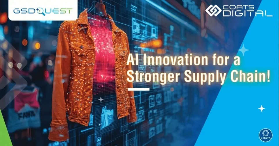 Coats Digital’s GSDQuest Revolutionises Garment Costing with AI — TEXINTEL