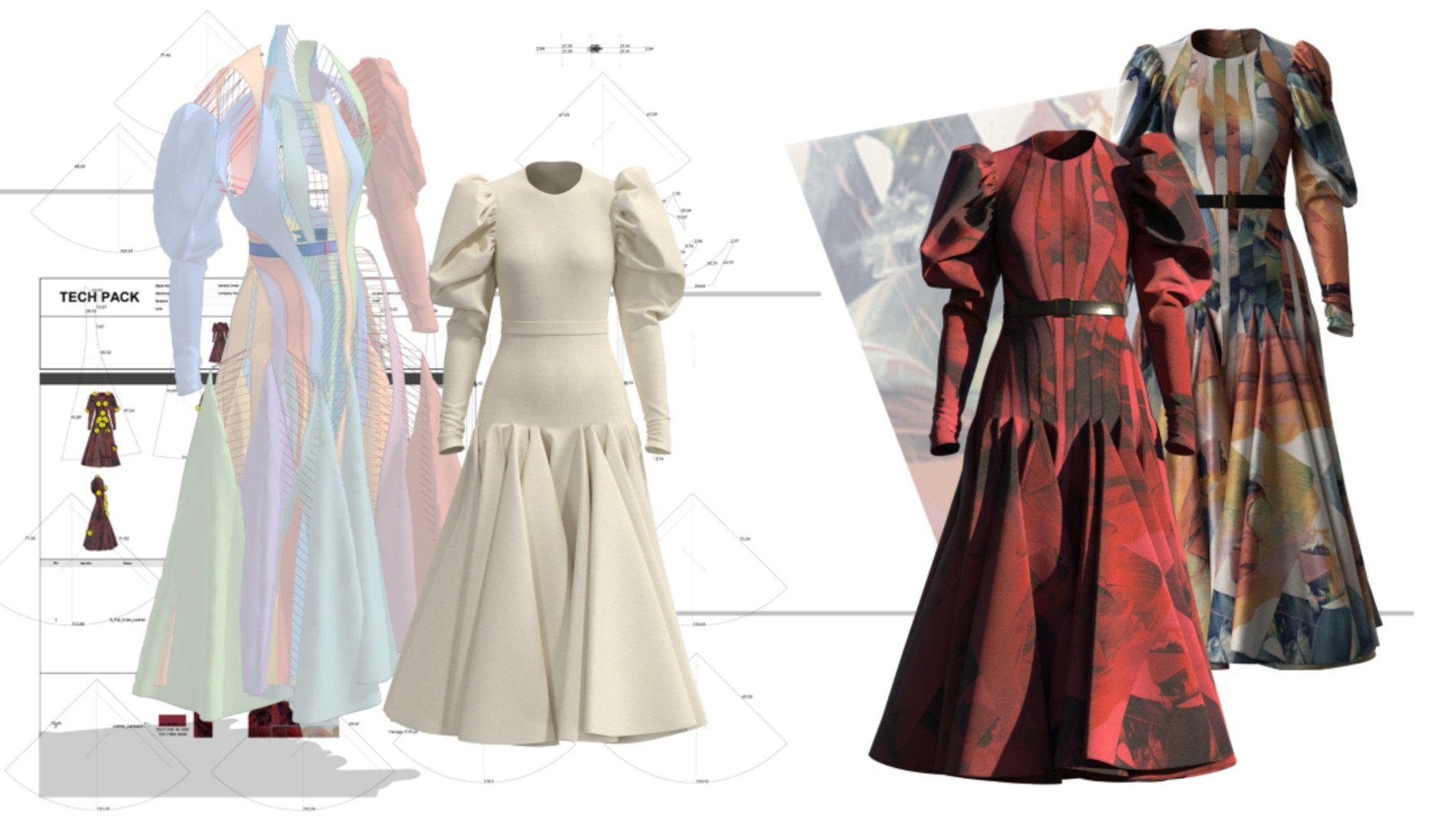 EMBRACING DIGITAL TRANSFORMATION IN FASHION: THE PATH TO ...