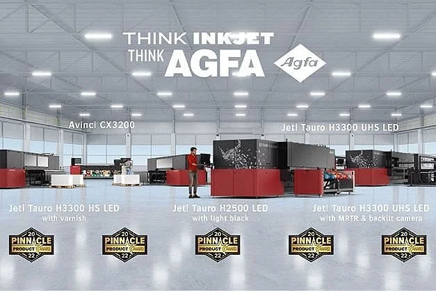 Ontario Wide Format Printer Moves Onward And Upward With Its Fifth Jeti Inkjet Printer From Agfa ...