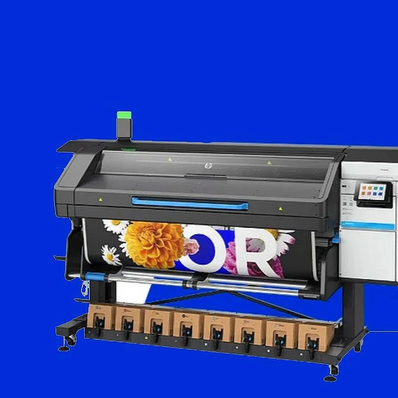 HP Graphic Arts Redefines Print Possibilities with HP Latex Technology ...