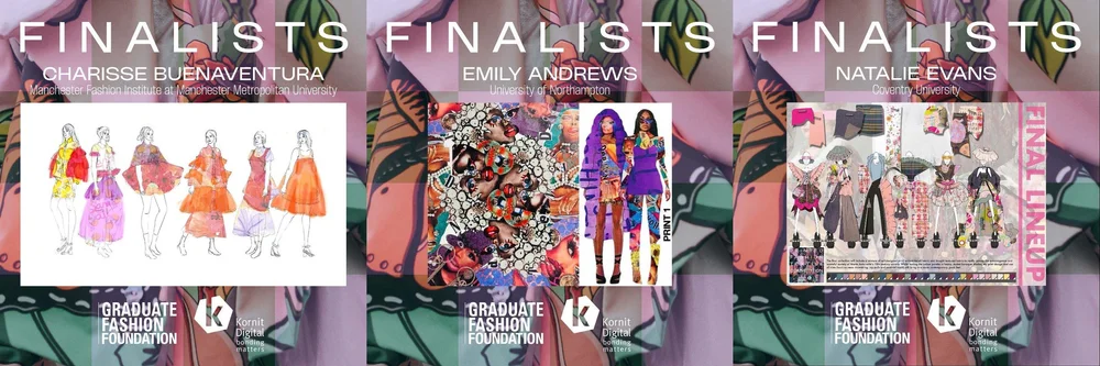 Kornit Welcomes The Finalists In The Kornit Digital X GFF Design ...